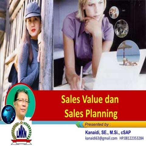 Pentingnya Sales Value dan Sales Planning (with 4DX) _Materi Training ...