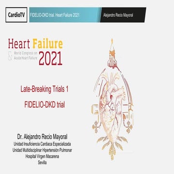 FIDELIO-DKD Trial | PDF