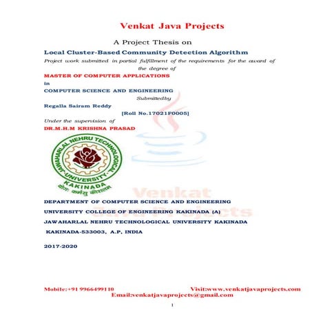 5local Community Detection Algorithm Based On Minimal Cluster Pdf 8538