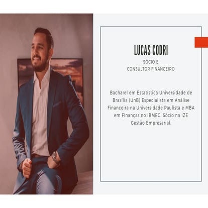 Lucas Codri | PPT