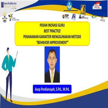 PIGUR (Pekan Inovasi Guru) Asep Perdiansyah_SMK Maharati Ok | PPTX