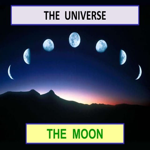 The Moon | PPT