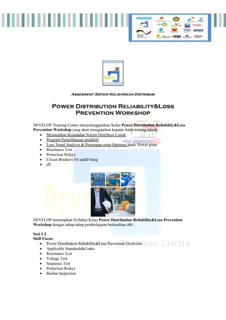 Electrical Power Protection & Relay Coordination Engineering | PDF