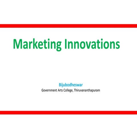 5. innovative marketing surrogate marketing | PPT