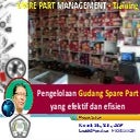 Pengelolaan Gudang Spare Part yang efektif dan efisien_ Training ...