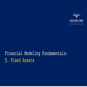 5. Fixed Assets.pptx