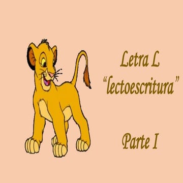5. Letra L parte 1 ppt.pptx · versión 1.pptx