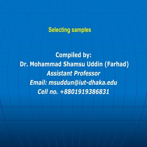 5. Selecting samples.pdf