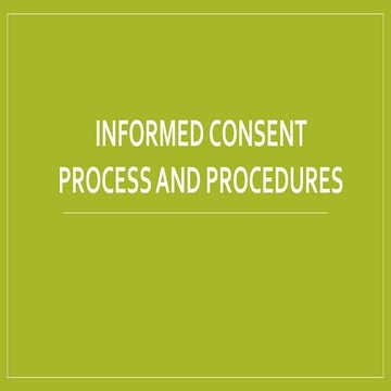 5.Informed consent process and procedures.pptx