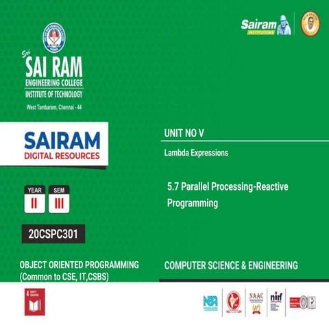 5.7 Parallel Processing - Reactive Programming.pdf.pptx