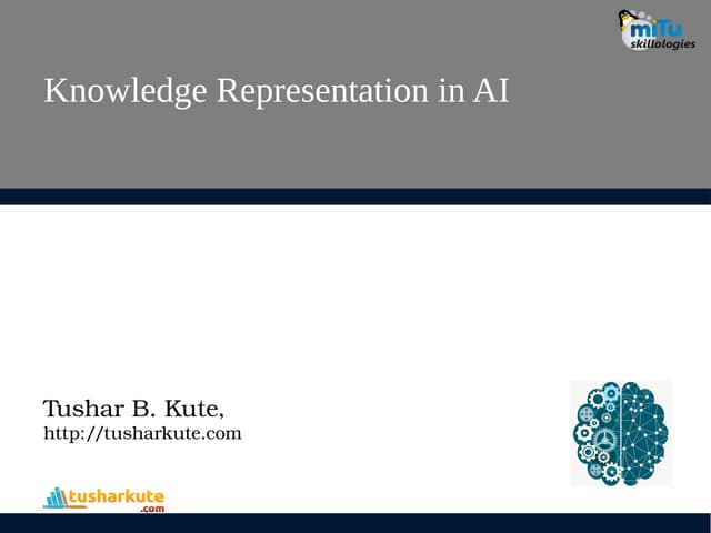 ARtificial Intelligence Knowledge Representation.pptx