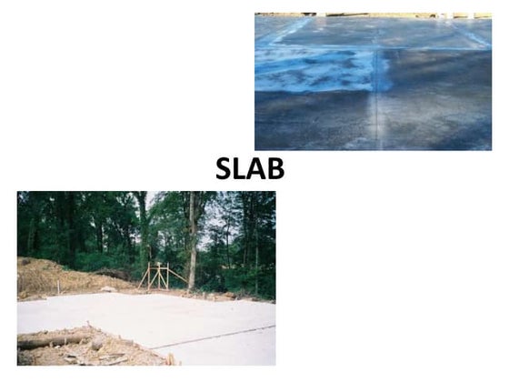One way slab and two way slab- Difference between | PPTX