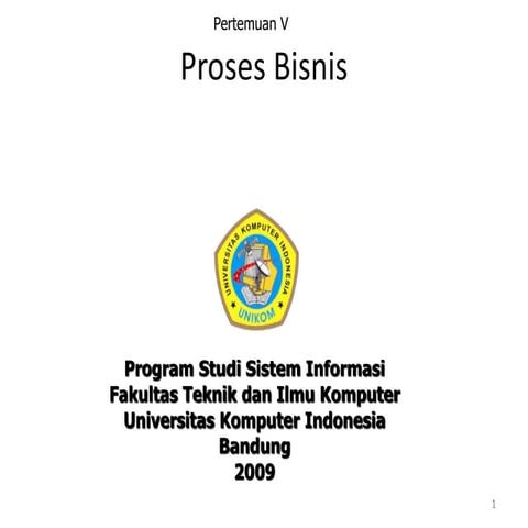 5. Proses Bisnis.ppt