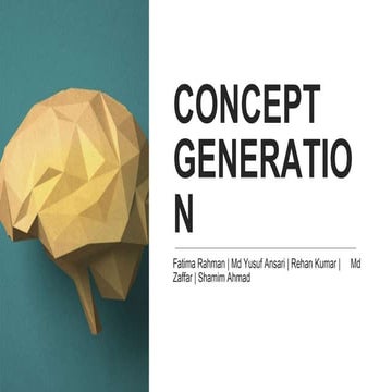 CONCEPT GENERATION.pptx