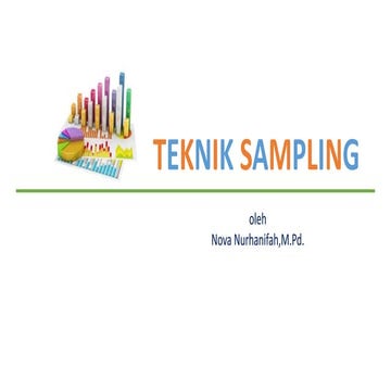 5. TEKNIK SAMPLING.pptx