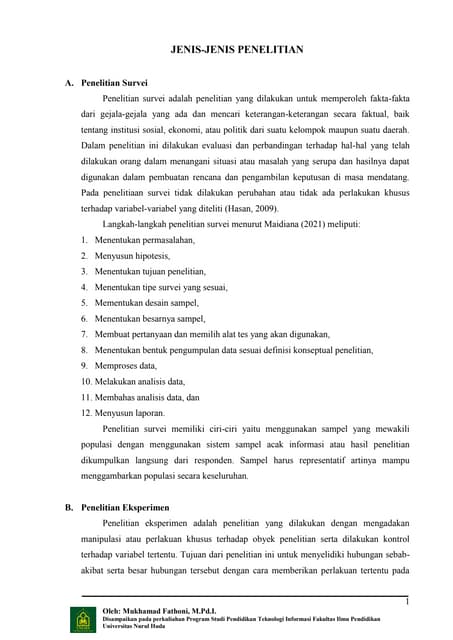 Contoh Rencana Hasil Kerja Guru (RHK) Tahunan | PPT