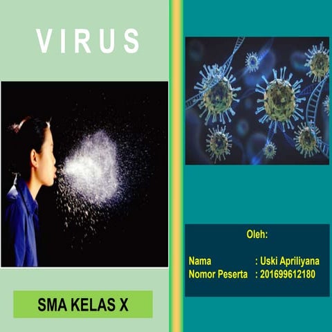 5. PPT ciri dan struktur virus.ppt