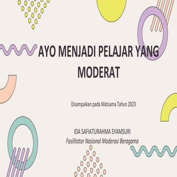 5. CONTOH PPT PENGUATAN MODERASI BERAGAMA UNTUK SISWA.pptx