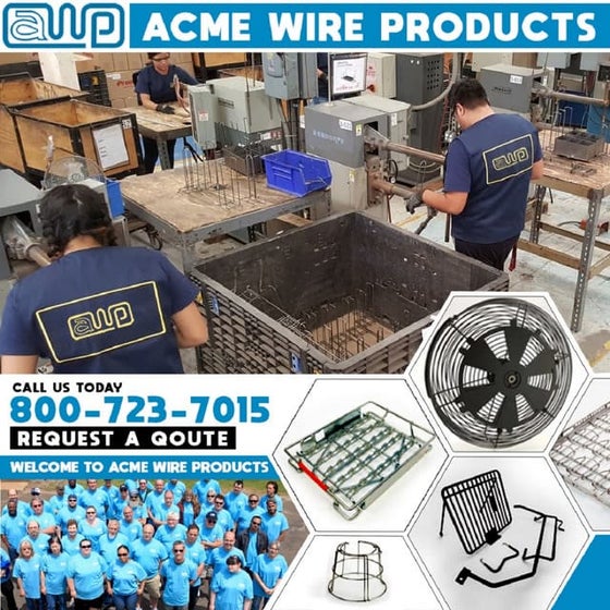 Custom Wire Fabrication Company | PDF
