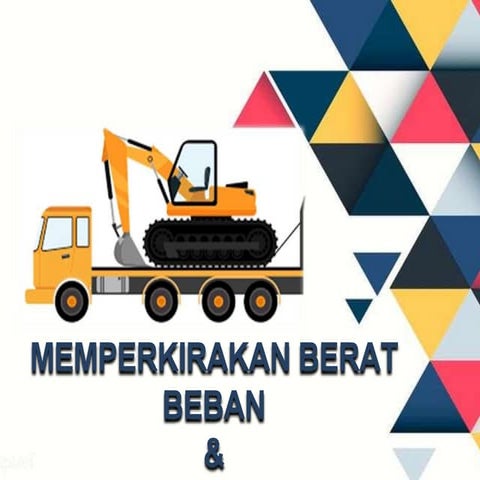Berat Beban & lifting Point Final.pptx