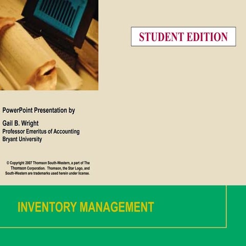 5. INVENTORY MANAGEMENT.ppt