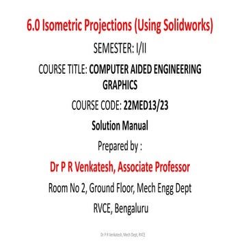 5.Isometric Projections Solutions.pdf