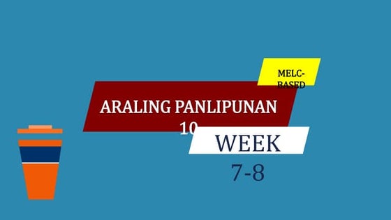 Perspektibo at Pananaw ng Globalisasyon.pptx