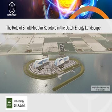 Dutch Power Event 5. Dirk Rabelink - ULC energy.pdf | Power and Energy ...