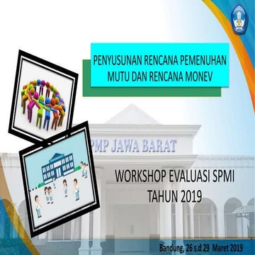 5. Penyusunan Rencana Pemenuhan mutu _ Rencana Monev.pptx