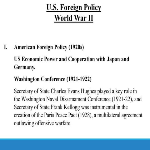 US_Foreign_Policy_Historical Perspective_Cold War.ppt