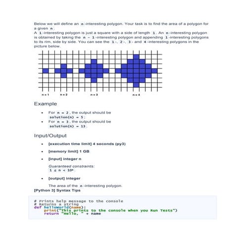 Ejercicios de programación competitiva no 1 | PDF