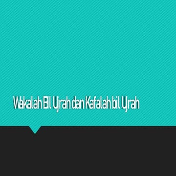 5. WAKALH BUL UJRAH DAN KAFALAH BIL UJRAH.pptx