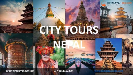 Nestled within the majestic Himalayas, Kathmandu, the capital city of ...