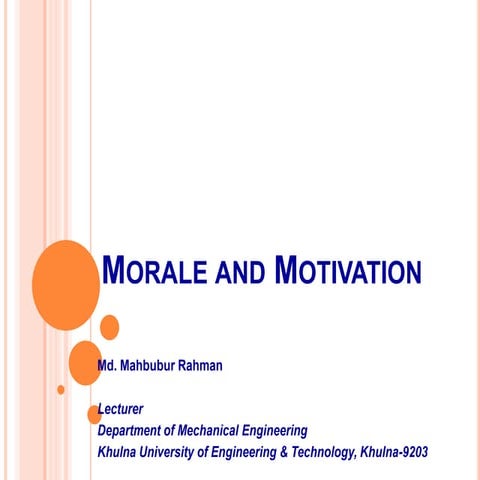 Morale and Motivation Training for improvement.pptx