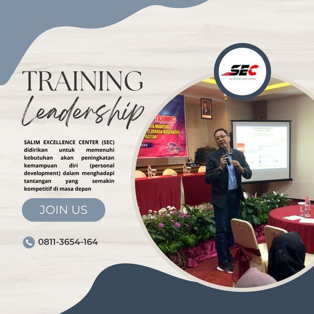 MUDAH TRAIINIG LEADERSHIP, WA 0811-3654-164 SURABAYA | PDF