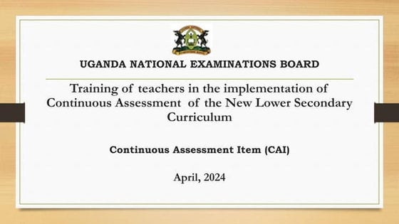 activities of integration.pptx | Educational Assessment | Education