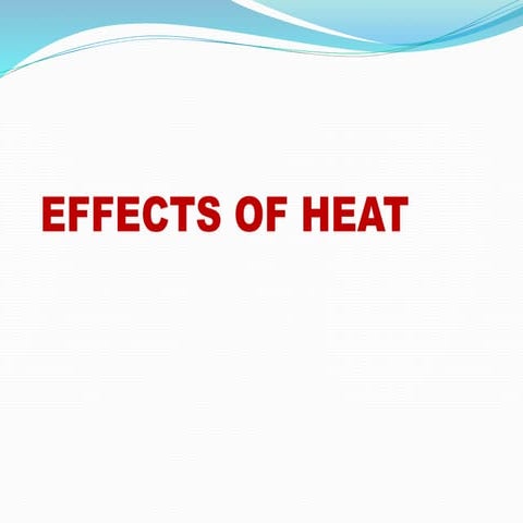 EFFECTS OF HEAT on Human Body and it's prevention.pptx