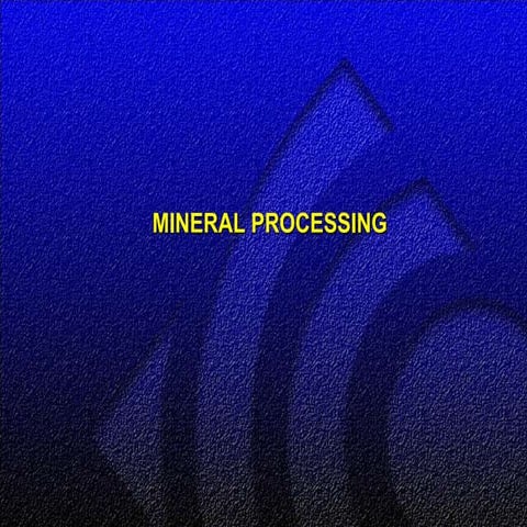 Minerals processing notes GRINDING.pptx