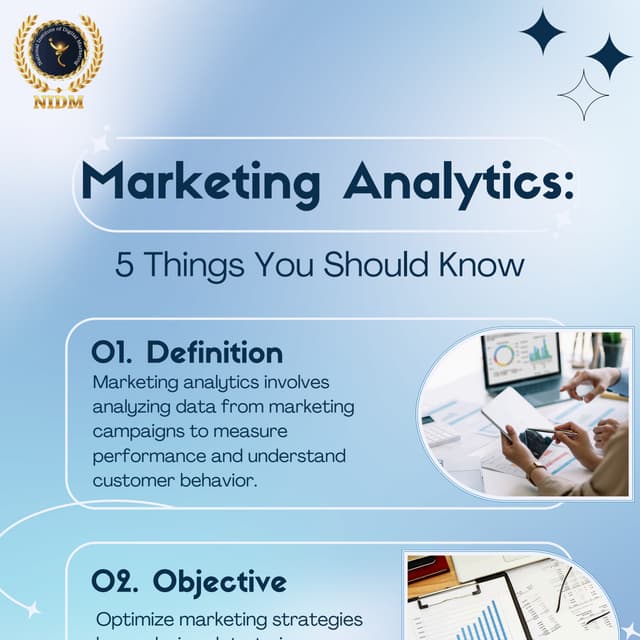 NIDM Digital Marketing Institute in India | PDF