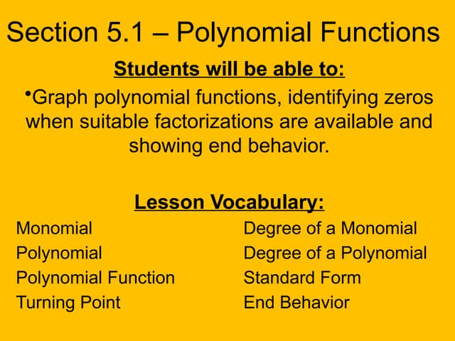 7.1_polynomial_functions.ppt