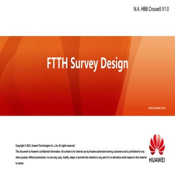 5. FTTH Survey Design by hawawie academy.pdf
