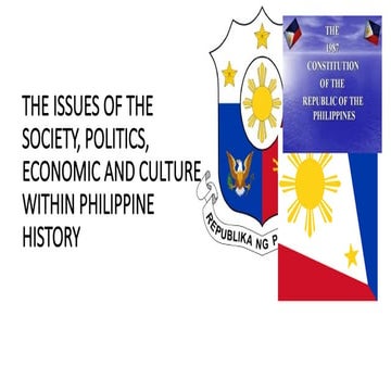 5. THE ISSUES OF THE SOCIETY, POLITICS, (1).pptx