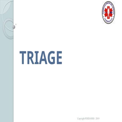 Management Triage in emergency room and disaster.pptx