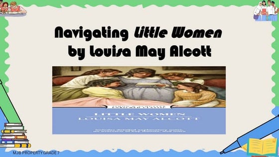 Essay On Little Women | PDF