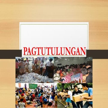 Mga gawaing pangkabuhayan sa pilipinas | PPTX