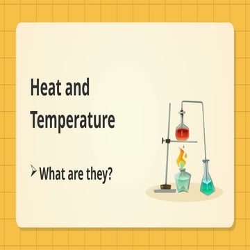 5.1 heat and temperature PowerPoint presentation.pptx