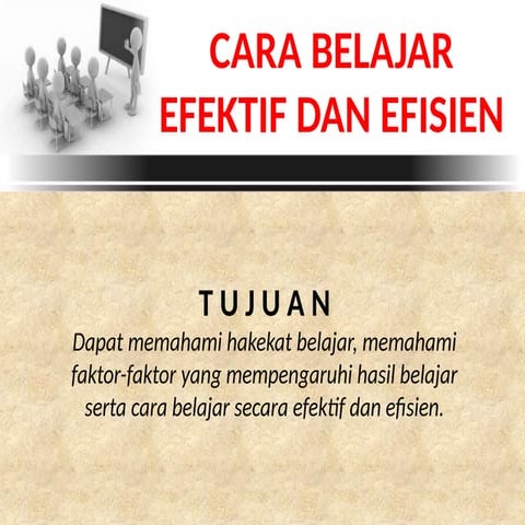 5. Cara Belajar Efektif dan Efisien.pptx