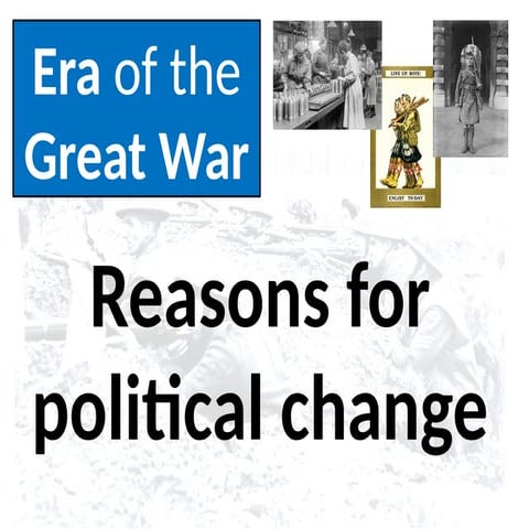 Example National 5 History questions - Comparison | PDF