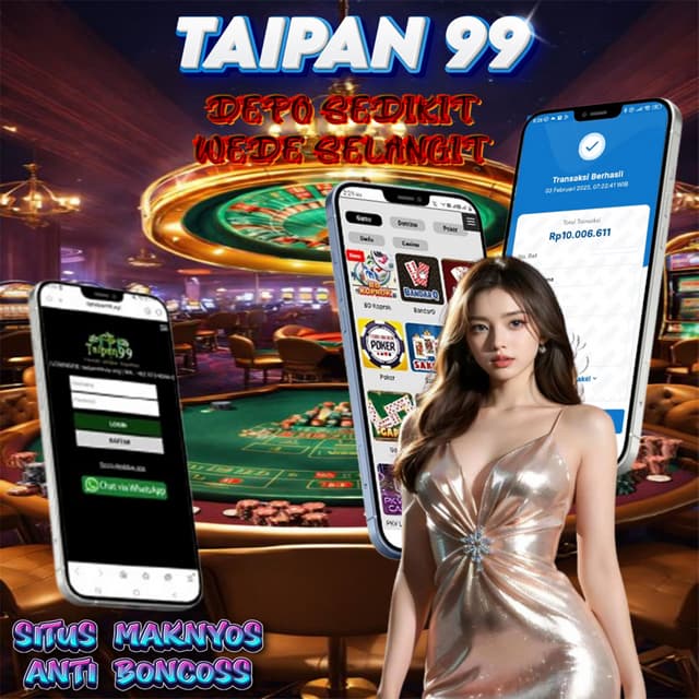 5.TAIPAN99 PUSAT GAME AMAN DAN TERGACOR SE ASIA | PDF