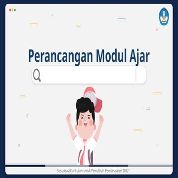 5. Perancangan Modul Ajaroiuiyiuhibhghhh | PPTX